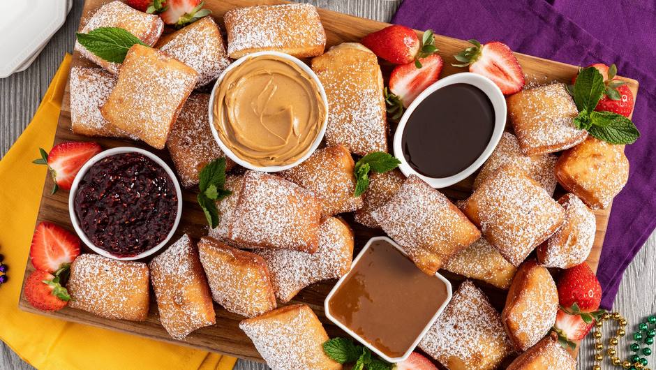 Beignet Board | Food Lion