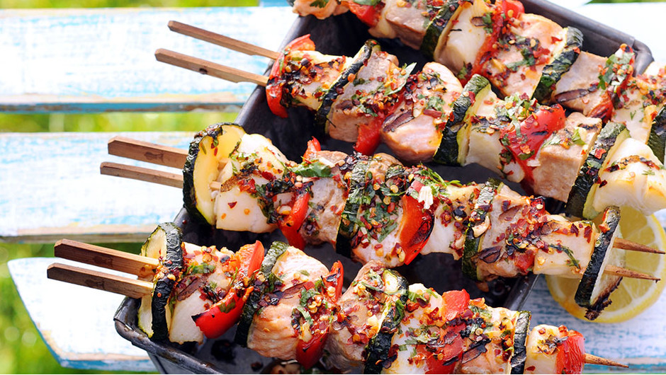 Crazy for Kabobs | Giant Food