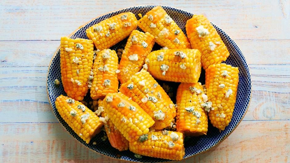 Buffalo Corn on the Cob | Stop and Shop