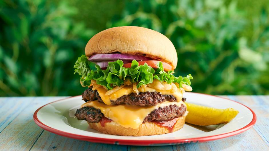 BBQ Smash Burgers | Stop and Shop