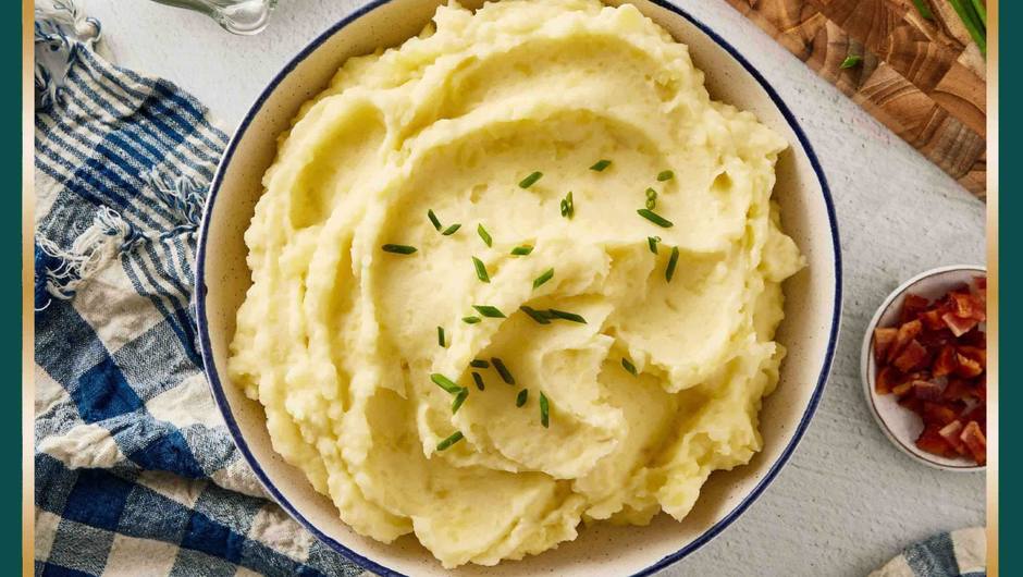 Ultra Creamy Mashed Potatoes | Martin's Foods