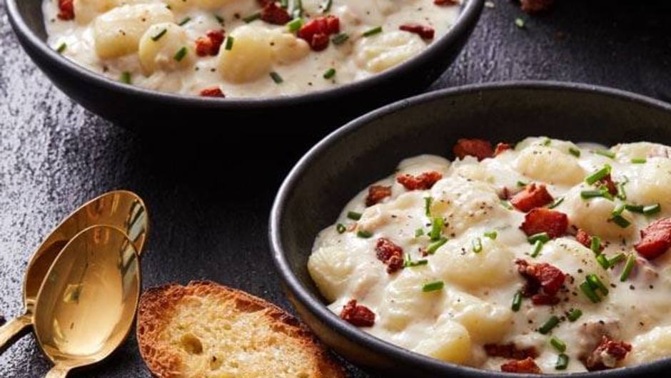 DeLallo® Gnocchi Clam Chowder | Giant Food Store