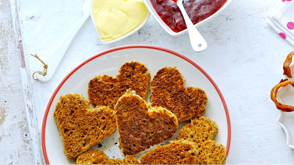 Sweetheart Toast | Giant Food