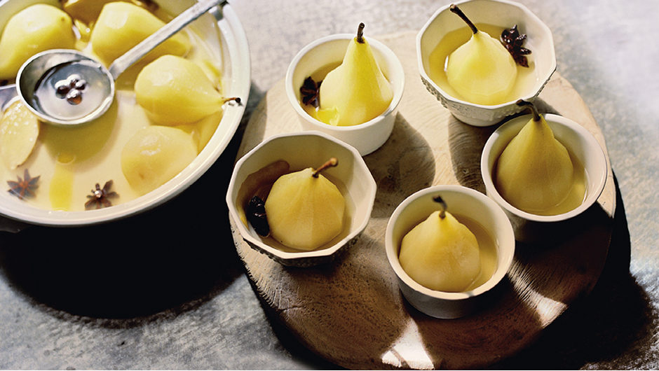 Moscato Poached Pears | Giant Food