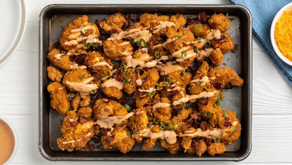 Loaded Barbecue Ranch Chicken Bites | Food Lion