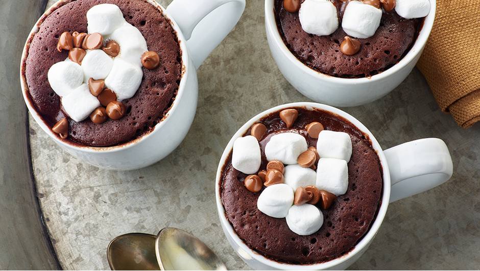 Double Chocolate Mug Cake | Stop and Shop