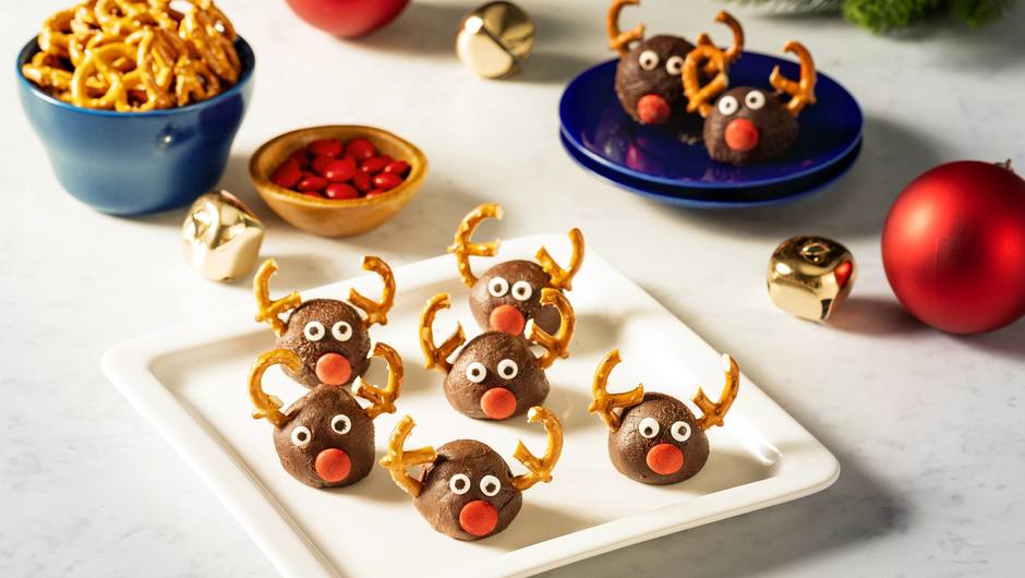 Reindeer Truffles | Food Lion