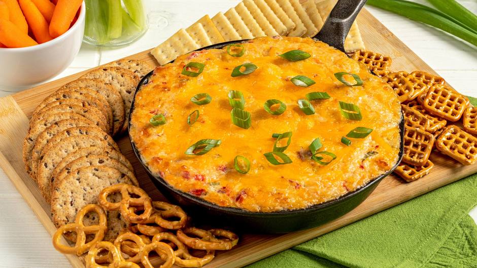 Hot Pimento Cheese Dip | Food Lion