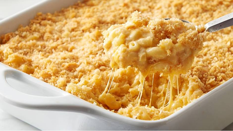 Baked Macaroni and Cheese | Stop and Shop