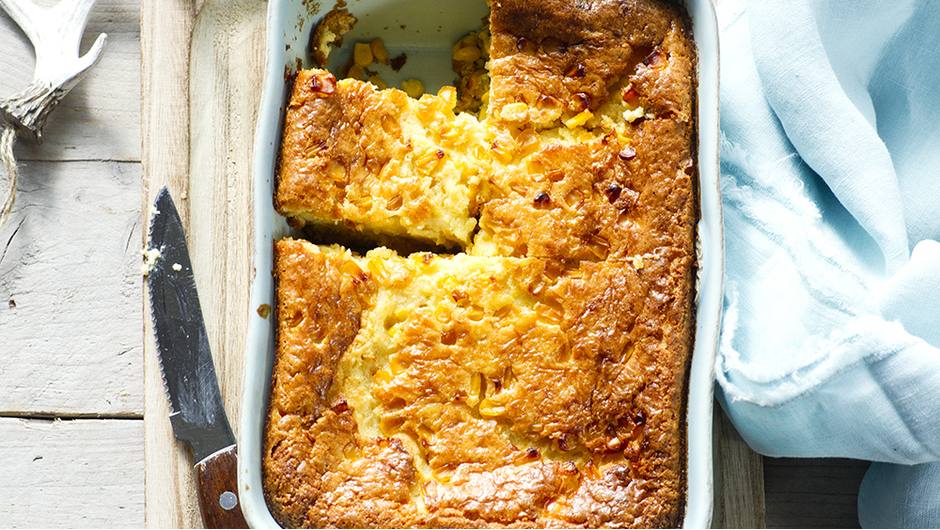 Cornbread Pudding | Stop and Shop