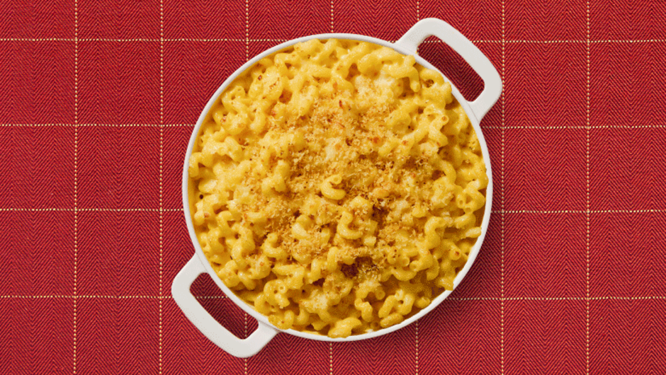 No-Boil Cheddar Mac & Cheese | Stop and Shop