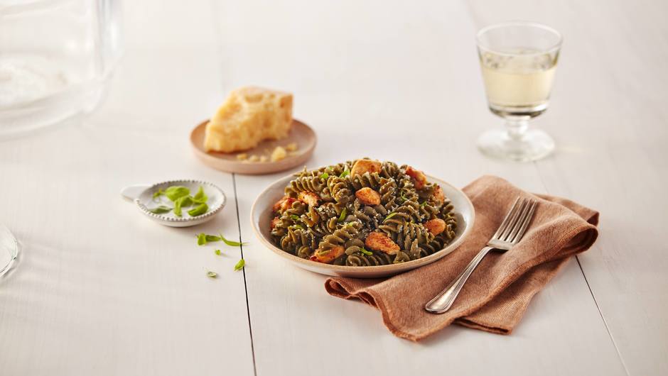Pasta Lensi® Lemon Basil Chicken Pasta | Giant Food