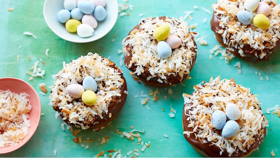 Bird Nest Donuts | Martin's Foods