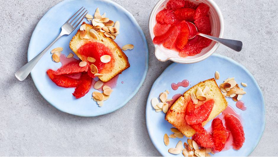 Citrus Pound Cake | Stop and Shop