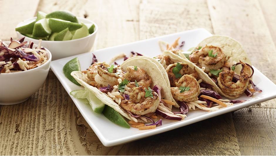 Kickin’ Shrimp Tacos | Giant Food Store