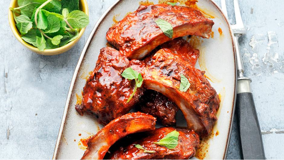 Red Curry Ribs | Giant Food