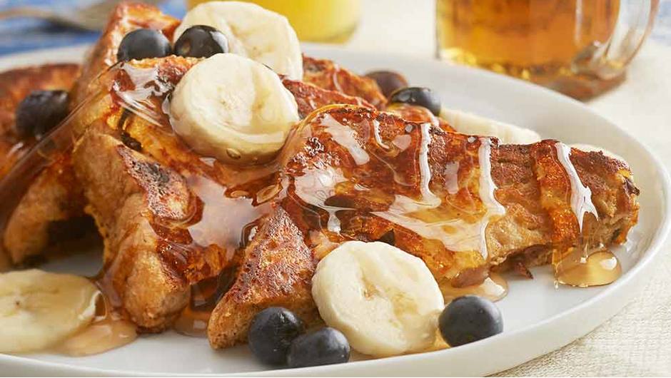 Cinnamon Raisin French Toast | Giant Food