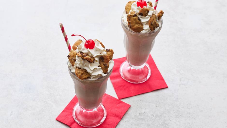 Cookies and Milk Milkshake | Martin's Foods