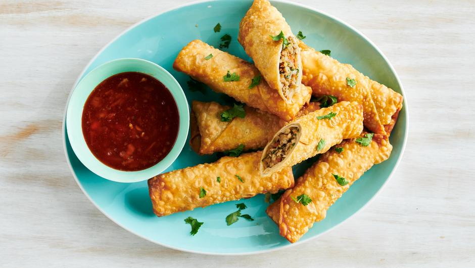 Filipino Pork Spring Rolls | Stop and Shop
