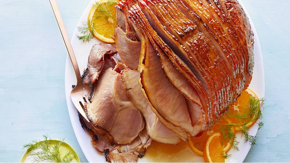 Honey and Ginger–Glazed Ham | Giant Food Store