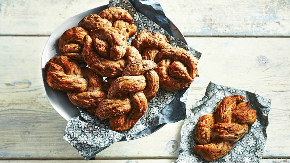 Make-Ahead Cinnamon Braids | Stop and Shop