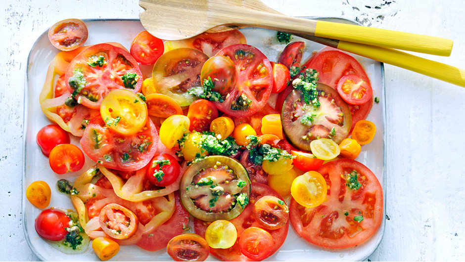 Summer Tomatoes: Recipes and Tips | Stop and Shop