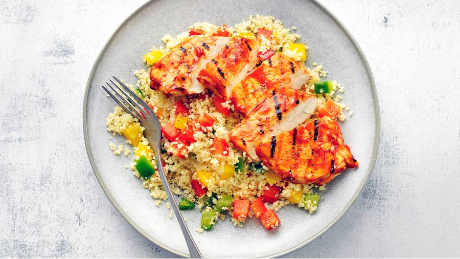 Ketchup-Glazed Chicken | Stop and Shop