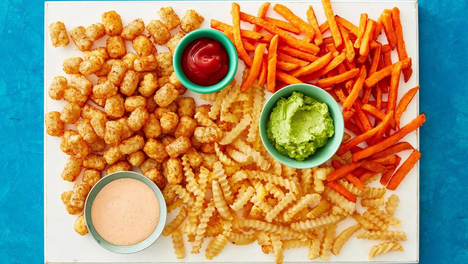 French Fry Board | Martin's Foods