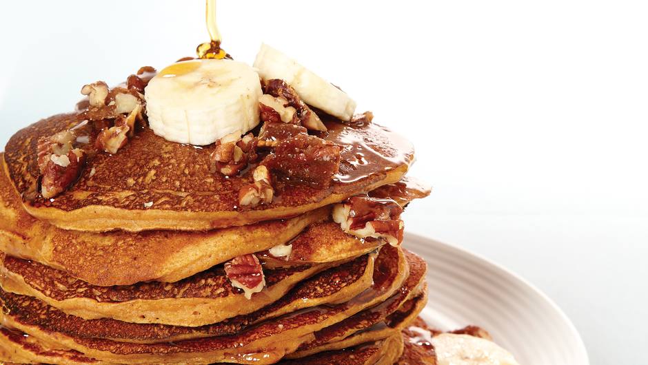 Pumpkin Pancakes | Stop and Shop