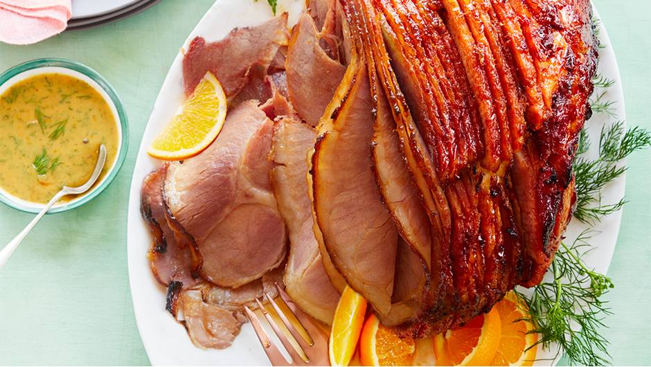 Sweet ‘n’ Spicy Spiral-Cut Ham | Giant Food