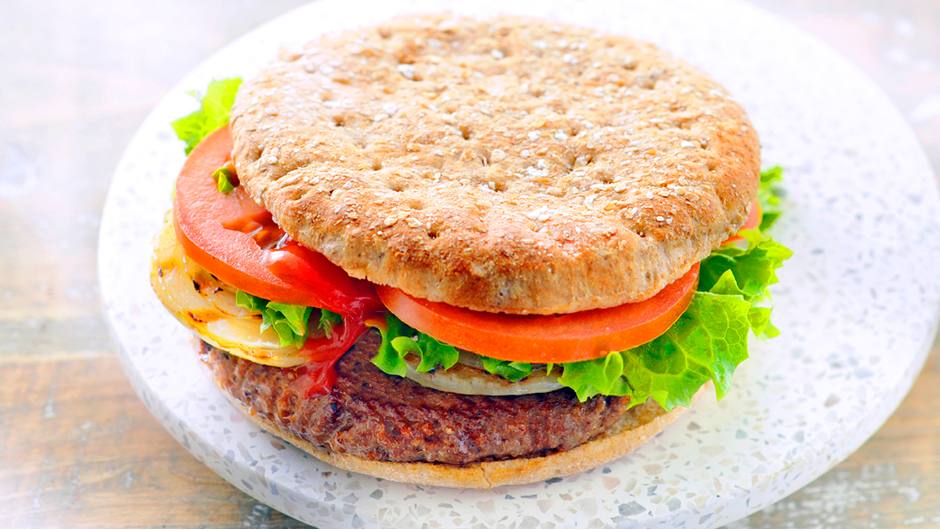 Skinny Burger | Giant Food