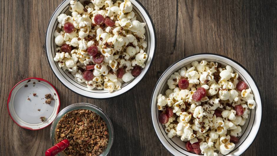 Pepperoni Pizza Popcorn | Giant Food Store