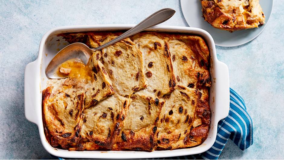 Apple and Cheddar Baked French Toast | Giant Food