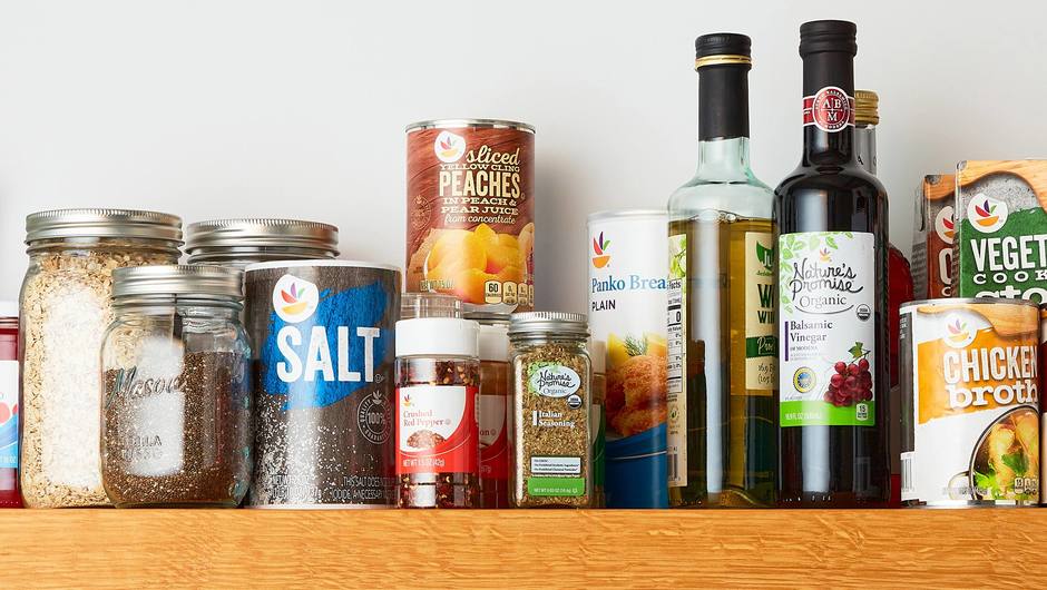 10 Essential Foods for a Well-Stocked Pantry | Giant Food