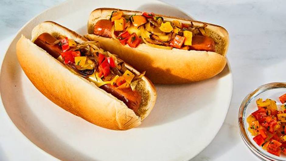 Loaded LightLife® Smart Dogs | Giant Food