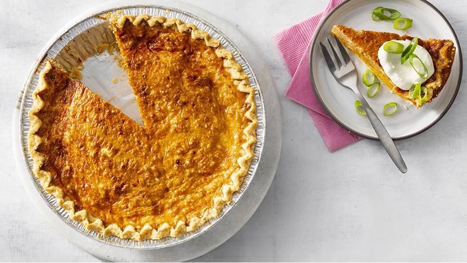 Taco Quiche | Martin's Foods