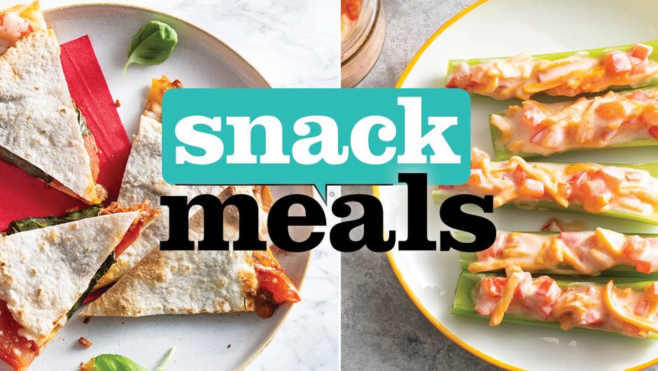 5 Ways to Turn Snacks Into Meals | Martin's Foods