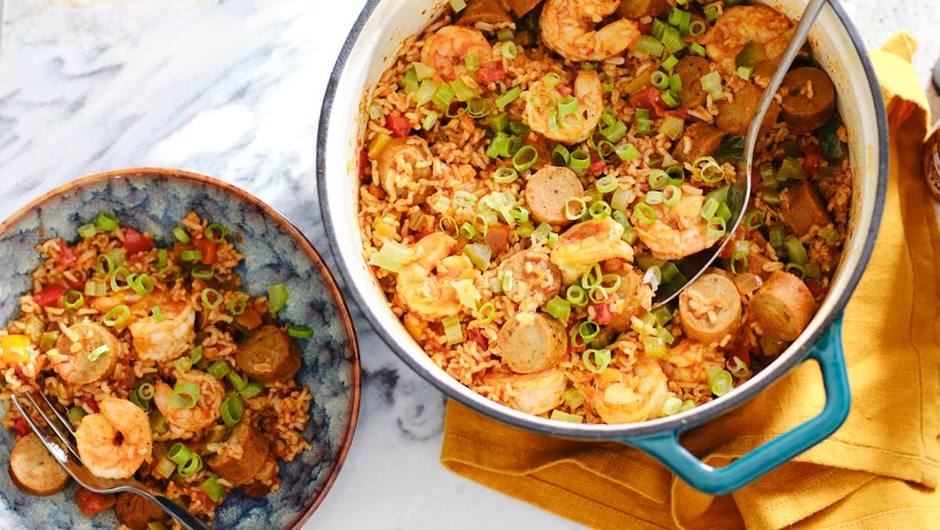 One Pot Wonderful: 6 Recipes to Rescue Your Weeknight | Stop and Shop