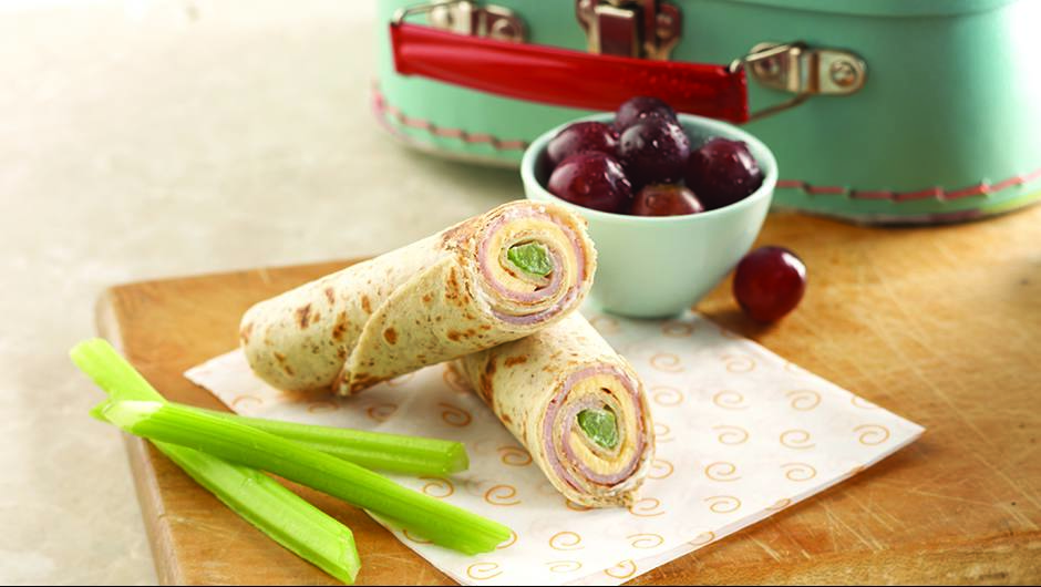 Cheesy Tortilla Roll-Up Snack | Giant Food