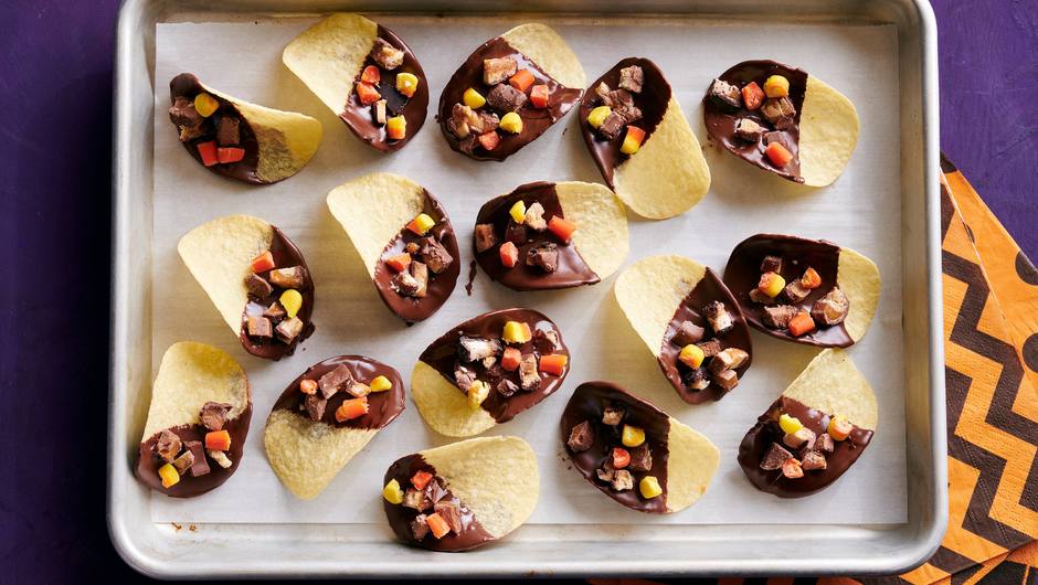 Chocolate-Covered Potato Crisps | Martin's Foods