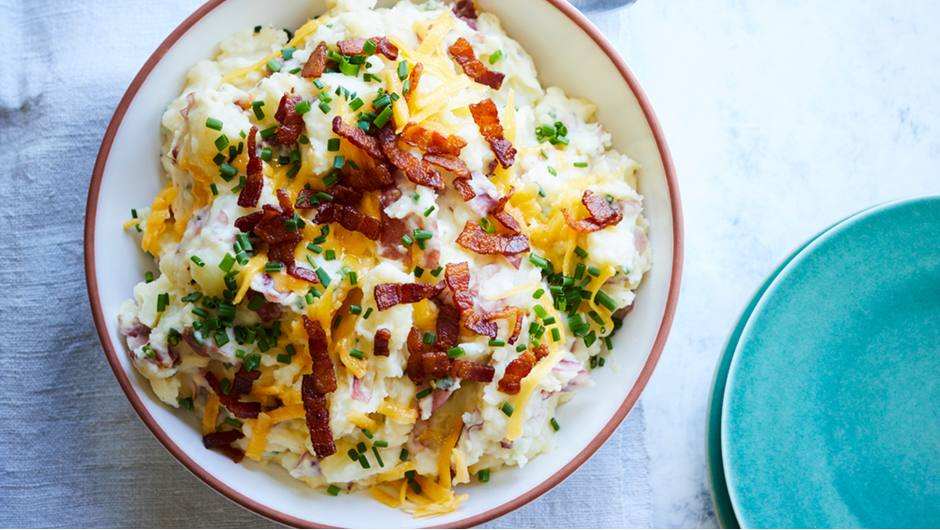 Loaded Smashed Potatoes | Giant Food