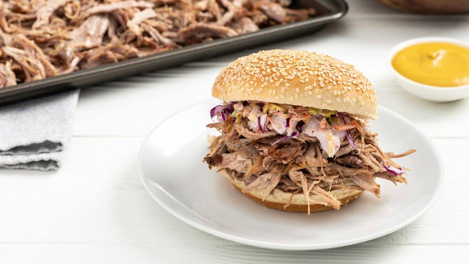 Smoked Pulled Pork | Food Lion