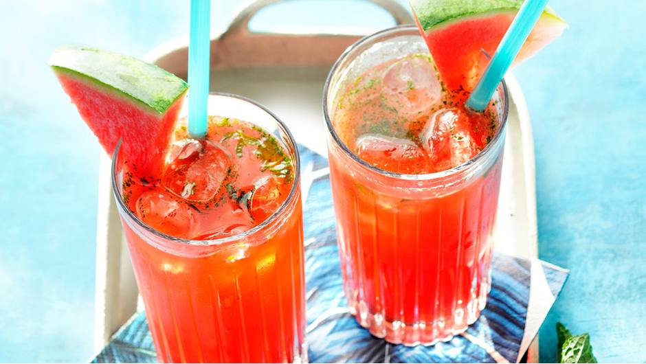Watermelon-Raspberry Lemonade | Giant Food