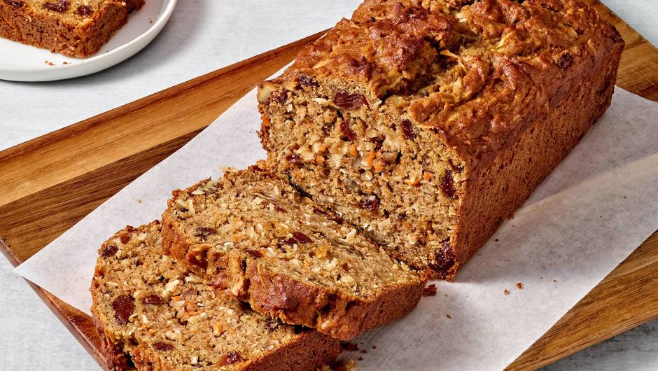 Morning Glory Quick Bread | Martin's Foods