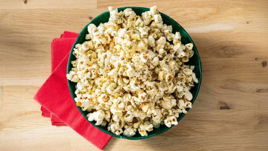 Dill Pickle Popcorn Seasoning | Martin's Foods