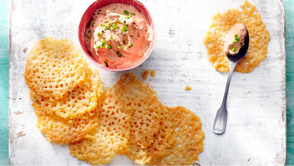 Parmesan Crisps | Giant Food