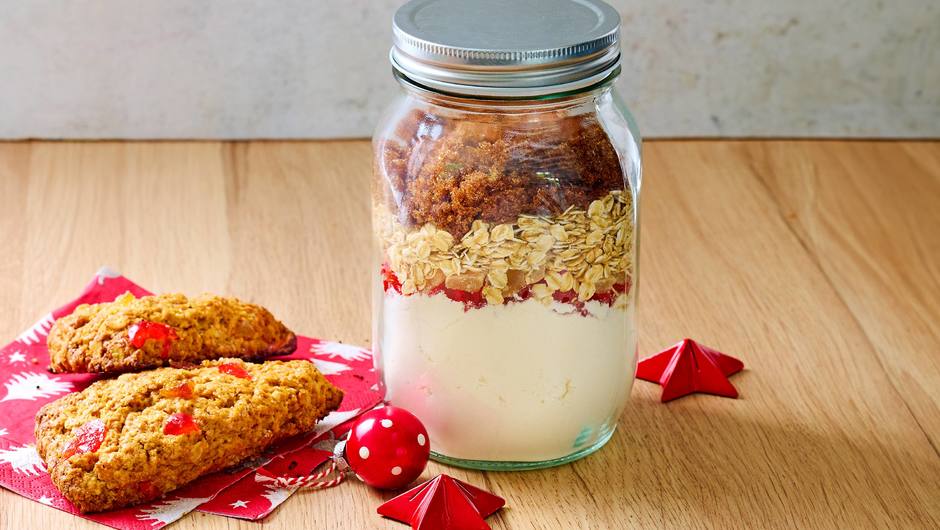 Scone Mix in a Jar | Martin's Foods