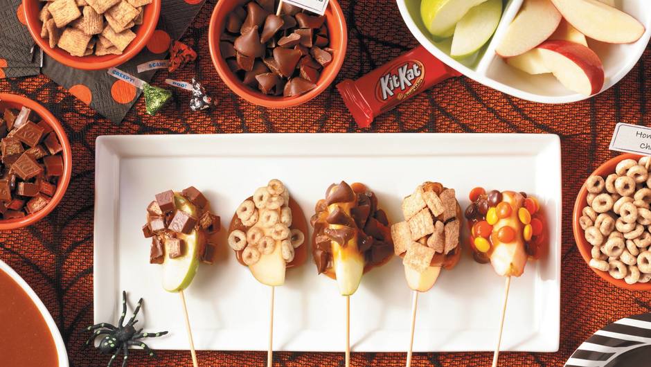Candy Apple Bar | Stop and Shop