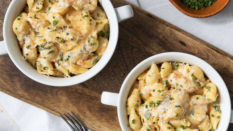 Ronzoni® Calabrian Hot Pepper Mac and Cheese | Giant Food