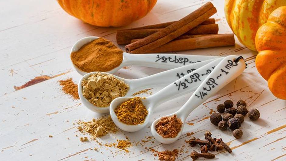 Your Guide to Autumn Spice Blends | Giant Food